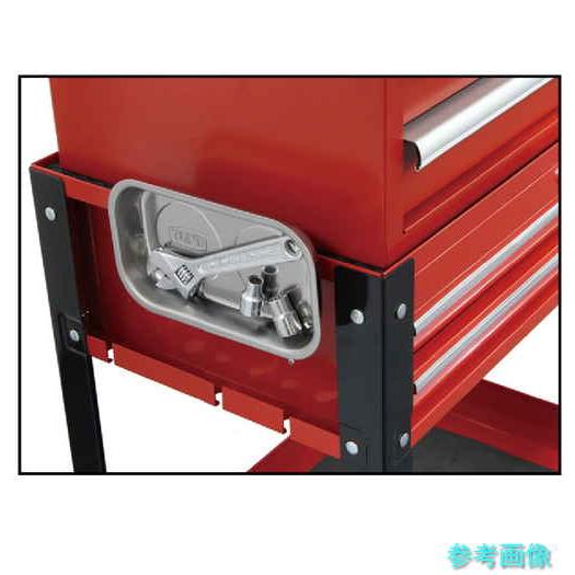 TONE MPT-CS マグネットツールホルダ マグネット付パーツトレイ 幅110mm 奥行110mm (1個) : イーキカイ ヤフーショッピング店 - 通販 - Yahoo!ショッピング