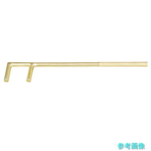 BAHCO NS204-75 ノンスパーキングバルブフック 開口75mm 【1丁】 : イーキカイ ヤフーショッピング店 - 通販 ...