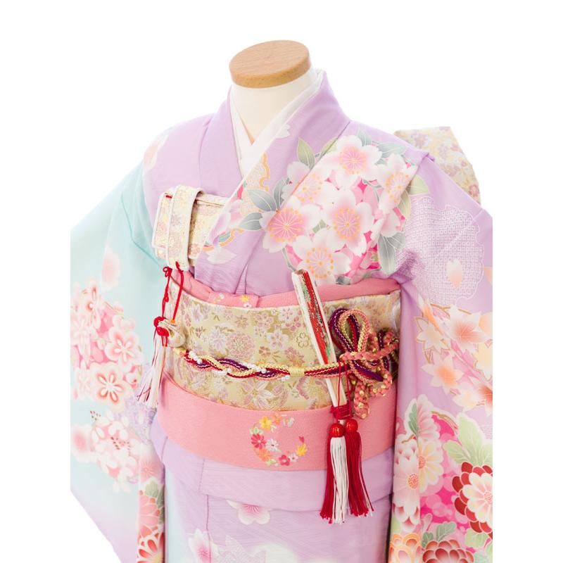 レンタル着物|7歳女の子|式部浪漫|115〜125cm|七五三着物レンタルフルセット(水色系)|女の子(七歳) HAP7271 : hap7271 : e-きものレンタル Yahoo!店 ...