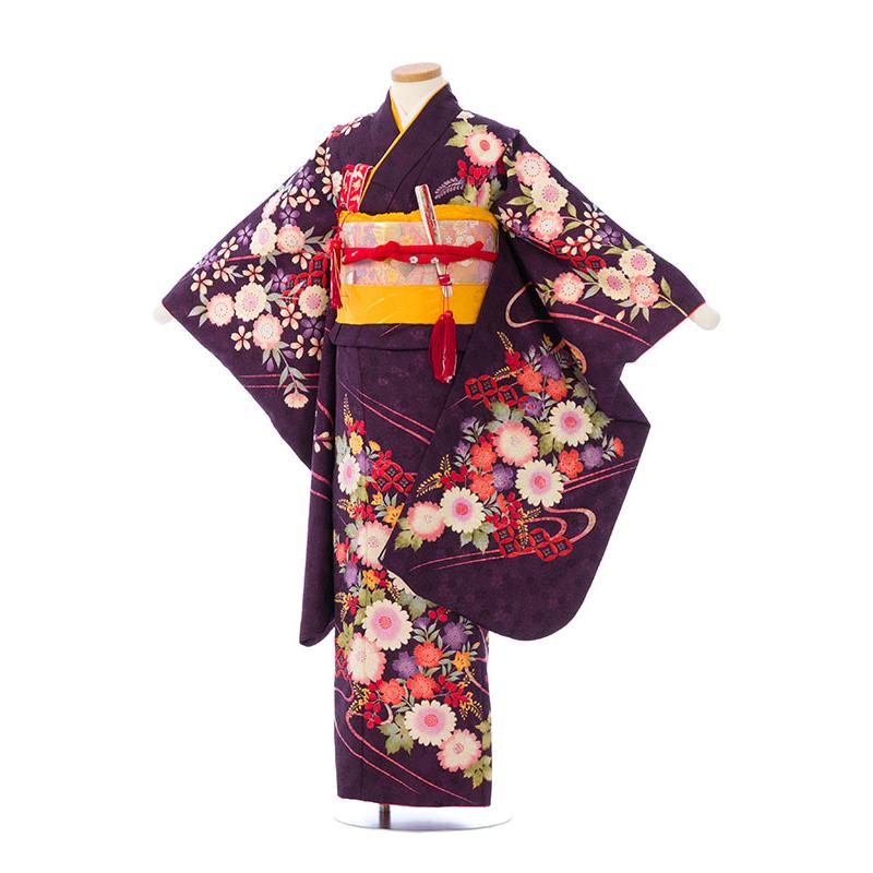 七五三|7歳女児|対応身長:115~125cm|#HAP7690 : e-きものレンタル Yahoo!店 - 通販 - Yahoo!ショッピング