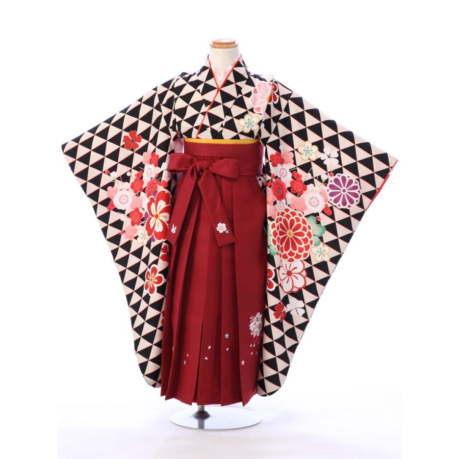 袴レンタル 卒園式 式部浪漫 レトロ KAGURA E-7-082_U01-65-10 : e-きものレンタル Yahoo!店 - 通販 - Yahoo!ショッピング