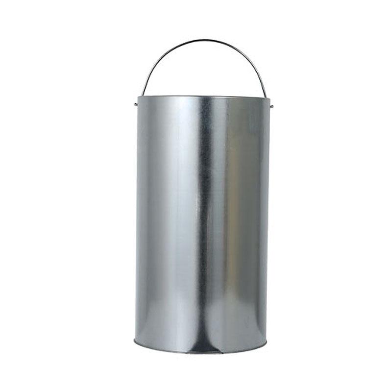 DULTON ダルトン DUST BIN ダスト ビン サテン フィニッシュ 40L ゴミ箱 ダストボックス スリム ふた付き 置物 : 輸入家具・雑貨の専門店 e木楽館 - 通販 ...