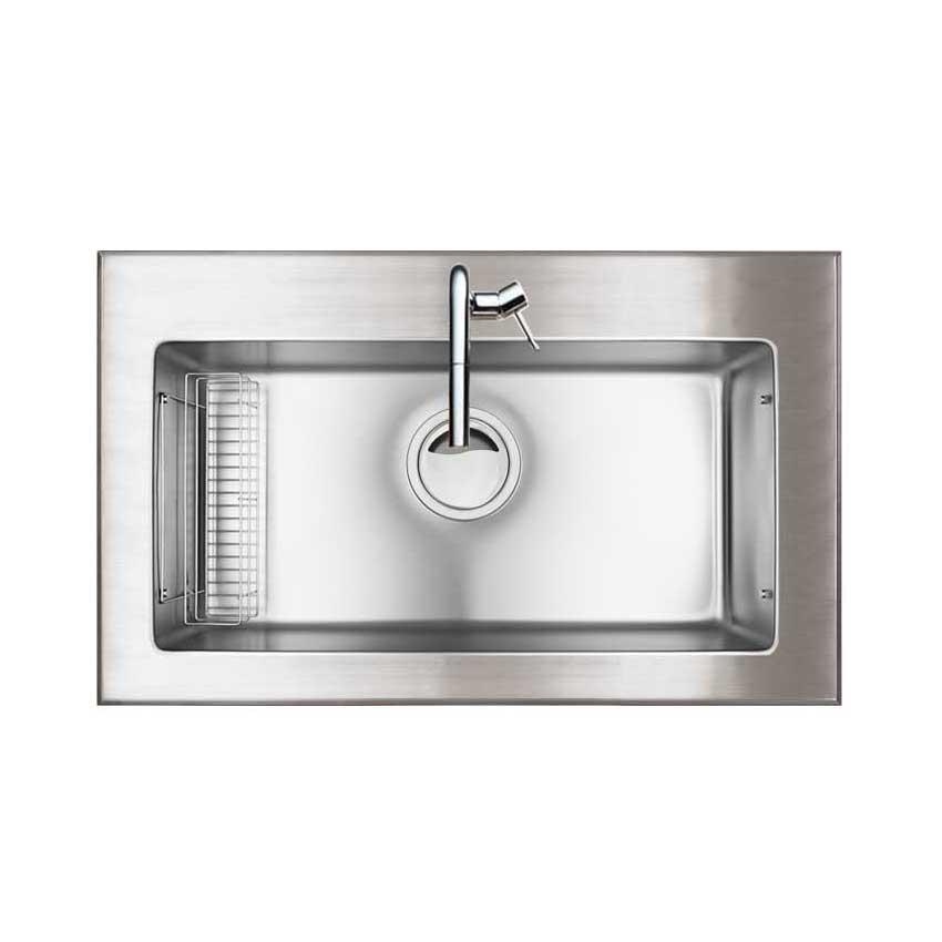 オーバーシンク PSSA-JSL-2F-K-FS 1本レール 180φ（W826） : Eキッチン・ホーム - 通販 - Yahoo!ショッピング