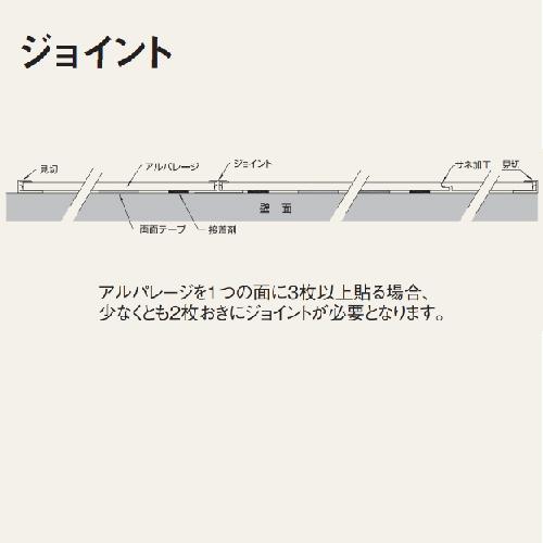 壁面化粧パネル 内装 アルパレージ用 ジョイント フクビ [AJ2 ] 2450mm 梱包20本入 メーカー直送 : aj2- : e-キッチンマテリアル - 通販 - Yahoo!ショッピング