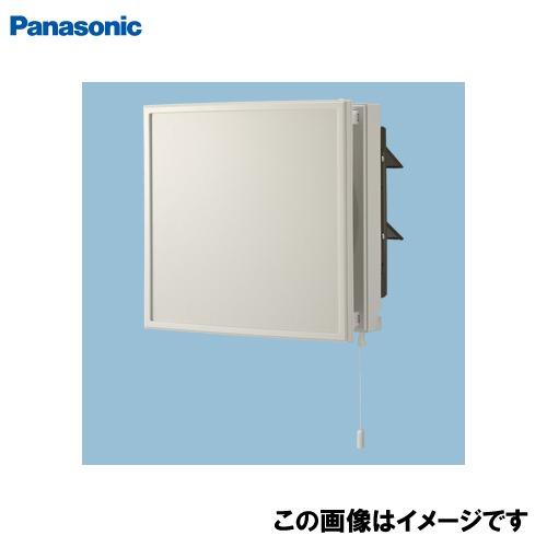 換気扇 インテリア形換気扇 30cm スタンダード パナソニック Panasonic [FY-30PEP6] 居室・店舗・事務所用 排気・引きひも連動式シャッター : e-キッチンマテリアル ...