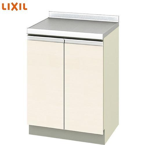 【納期約5週間】取り替えキッチンパッとりくん スペーサーキャビネット(調理台) リクシル LIXIL [GX -TT-60] 間口60cm GXシリーズ メーカー直送 : e-キッチン ...