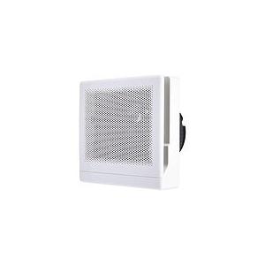 パイプ用ファン 角形パンチンググリル 三菱 MITSUBISHI [V-12PPVSD8] 風圧式シャッター付 大風量・高静圧タイプ 速結端子接続 : v12ppvsd8 : e-キッチン ...