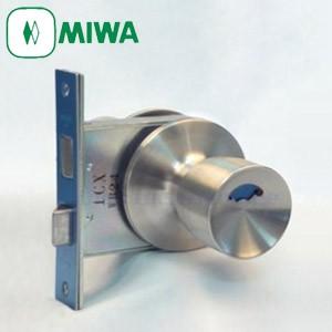 美和ロック MIWA HMD-8型 本締付モノロック錠 ドアノブ 交換 取替え 室外：表示ノブ /室内：サムターン HMシリーズ 鍵無し : ウォルフマート - 通販 - Yahoo!ショッピング