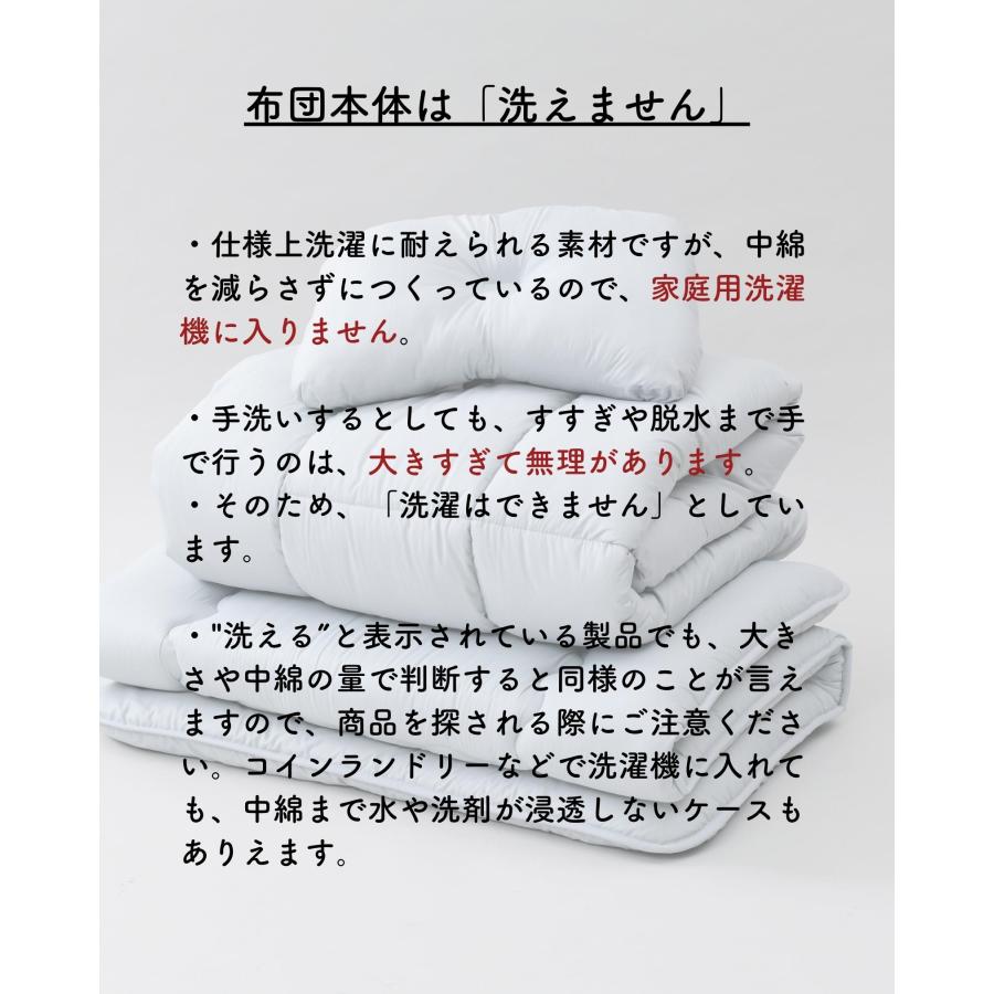 布団セット 固綿入り セミシングルショート 7点セット EF7-80180P 掛け布団 中綿1.1kg 敷き布団 掛け布団 枕 掛け布団カバー 敷き布団カバー 収納袋付き 抗菌 ...