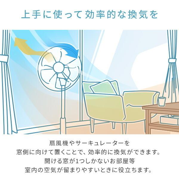 扇風機 DCモーター 30cm リビング扇風機 風量9段階 フルリモコン 静音 入切タイマー付き YLX-SD30E/YLX-SD30(BK) DC扇風機 左右首振り 首ふり リビングファン ...