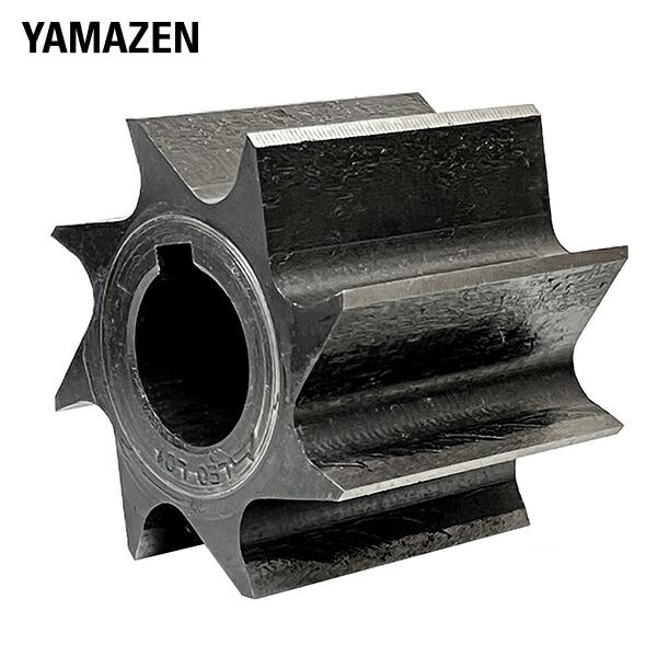 山善 ガーデンシュレッダー YRM-35B用 ローラーミル刃 : くらしのeショップ - 通販 - Yahoo!ショッピング