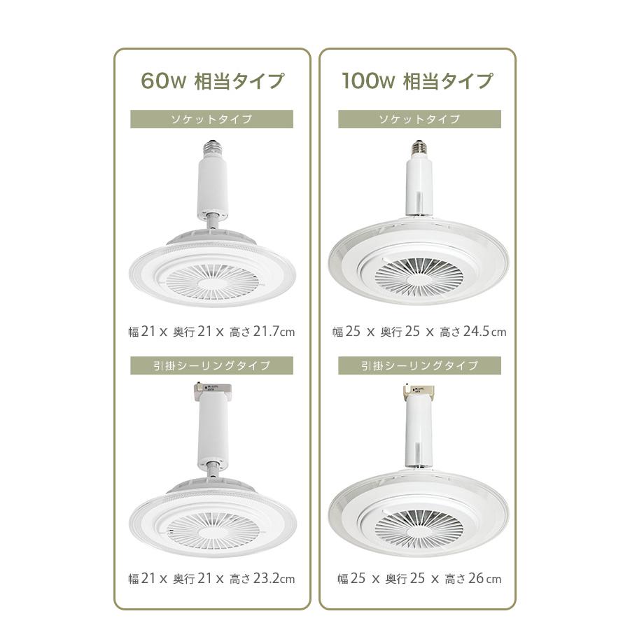 シーリングファン シーリングファンライト 扇風機 サーキュレーター 導光板 LED 調色 調光 天井照明 100W相当 EFLC-100VE ...
