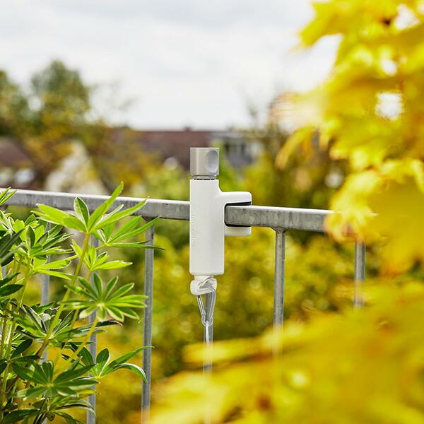 ClickUp! クリックアップ バルコニークランプ ガーデンデコレーション 11410-20 : くらしのeショップ - 通販 - Yahoo!ショッピング