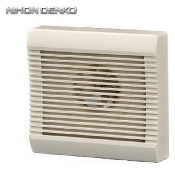 日本電興 パイプ換気扇(コード・プラグ付) PS-100PT : くらしのeショップ - 通販 - Yahoo!ショッピング