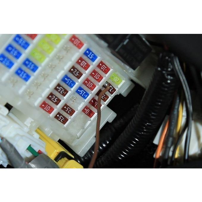 amon（エーモン） E574 低背ヒューズ電源／エーモン e-くるまライフ カー用品 車内 パーツ 工具 車用品 DIY : エーモン e-くるまライフ - 通販 - Yahoo!ショッピング