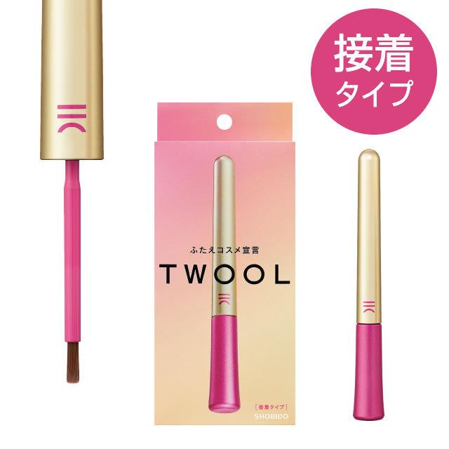 TWOOLダブルアイリッドグルー 接着タイプ3ml メール便 送料無料 二重 ふたえ 一重 ひとえ アイテープ 二重メイク : イーレンズスタイル - 通販 - Yahoo!ショッピング