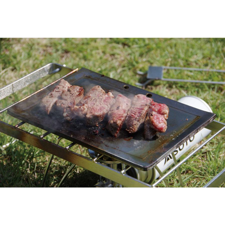 ベルモント belmont 極厚鉄板 BM287 : 山とアウトドアの店 山気分 - 通販 - Yahoo!ショッピング