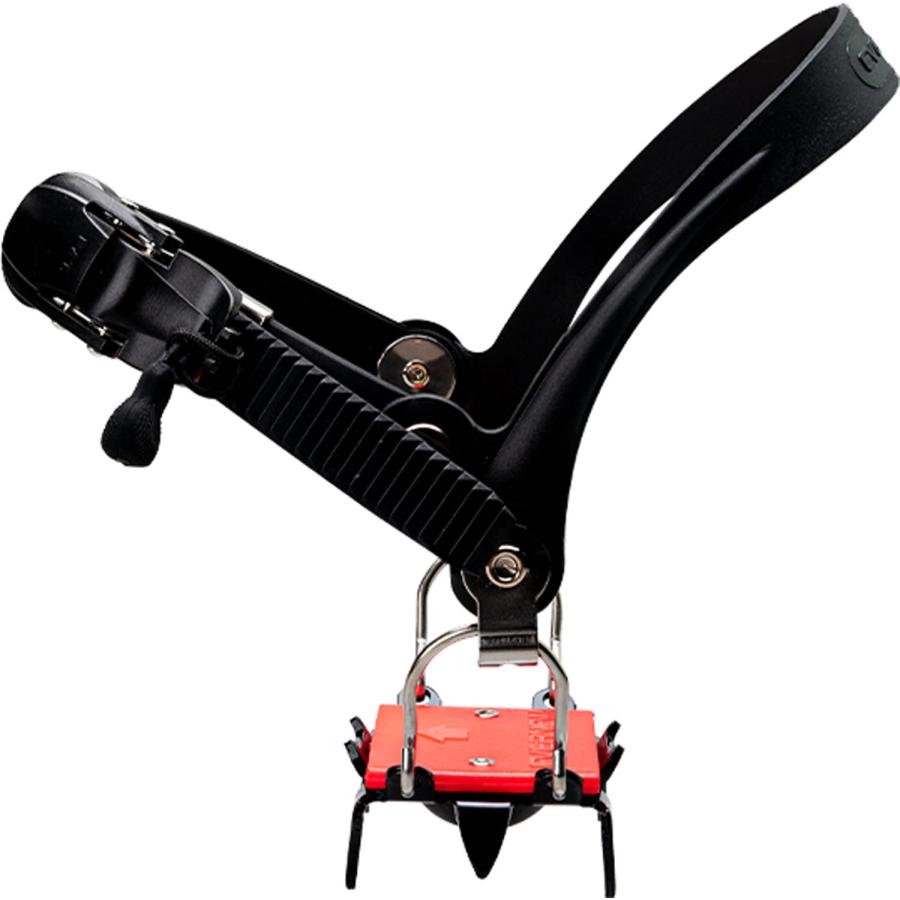 EVERNEW エバニュー Evernew 4本爪アイゼン バックル式 EBY013 : 山とアウトドアの店 山気分 - 通販 - Yahoo!ショッピング