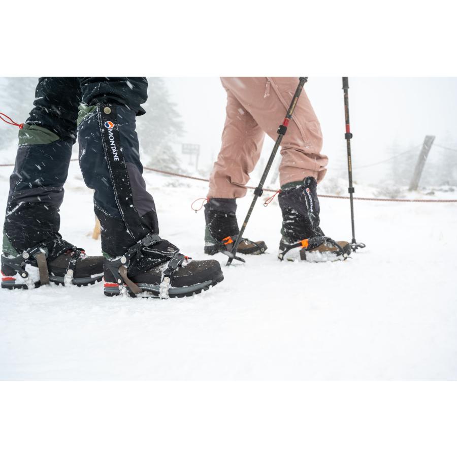 エバニュー Evernew 6本爪アイゼン アイゼン 登山 滑り止め 雪 あいぜん 雪渓歩き 登山靴 低山 あいぜん バックル式 すべり止め 雪山 EBY014 : ev-eby014 ...