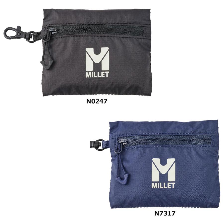 MILLET ミレー MINI PACKABLE WALLET MIS0796 : 山とアウトドアの店 山気分 - 通販 - Yahoo!ショッピング