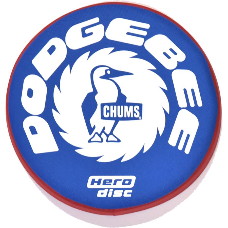 チャムス CHUMS ドッヂビー 235 Dodgebee 235 フリスビー アスレジャー キャンプ 外遊び 屋外 子供 大人 ファミリー カップル コラボ商品 CH621946 : lnw ...
