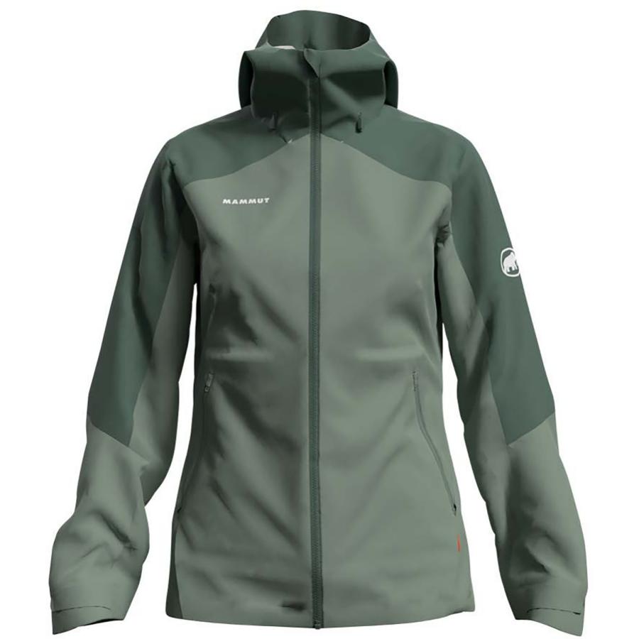 MAMMUT マムート CONVEY TOUR HS HOODED JACKET AF WOMEN 1010-28802 101028802 : 山とアウトドアの店 山気分 - 通販 ...