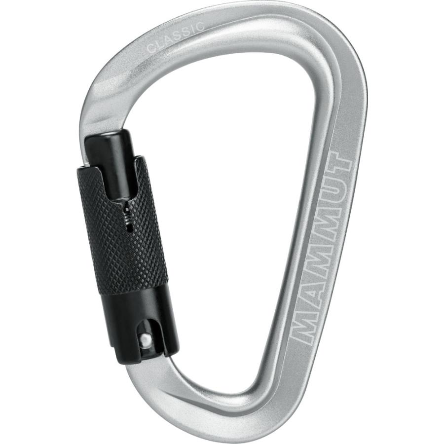 MAMMUT マムート Classic HMS Twistlock Plus Carabiner 2040−02480 204002480 ...