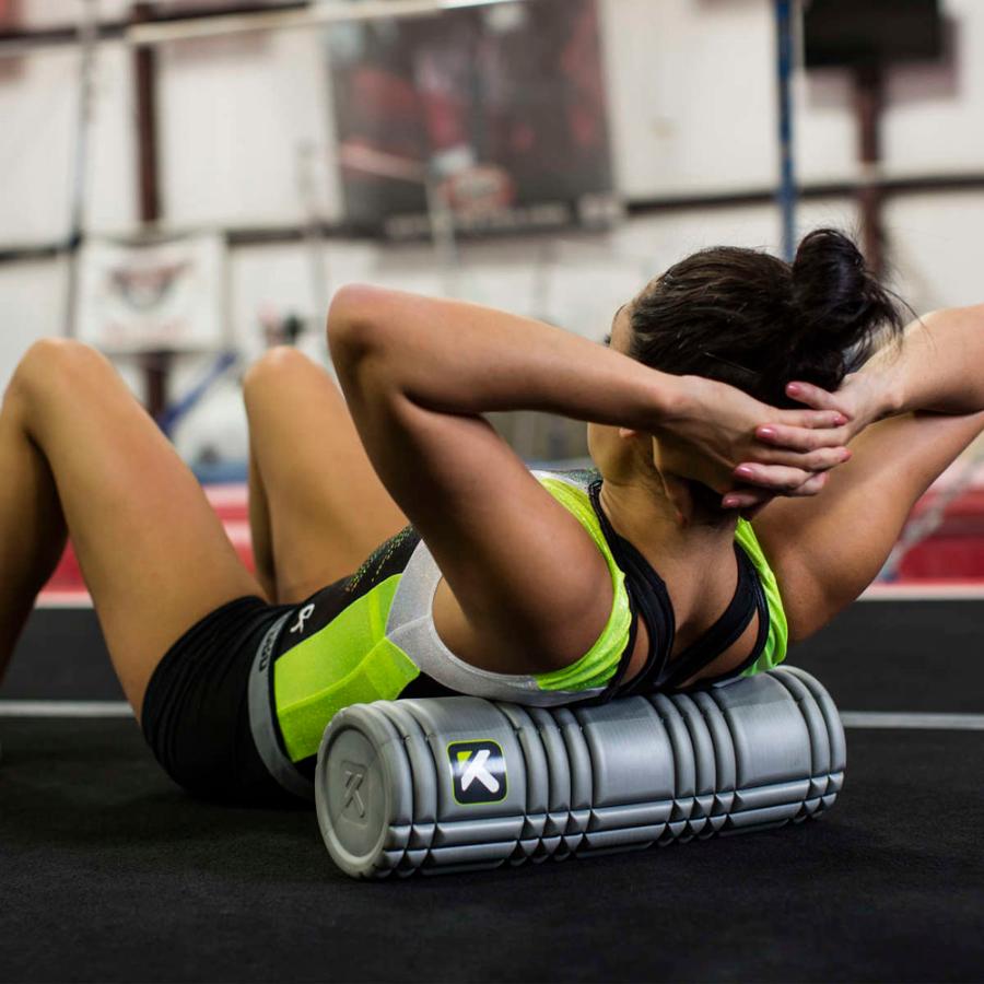 TRIGGERPOINT トリガーポイント コアフォームローラー 04423 :MUR-04423-:山とアウトドアの店 山気分 - 通販 - Yahoo!ショッピング