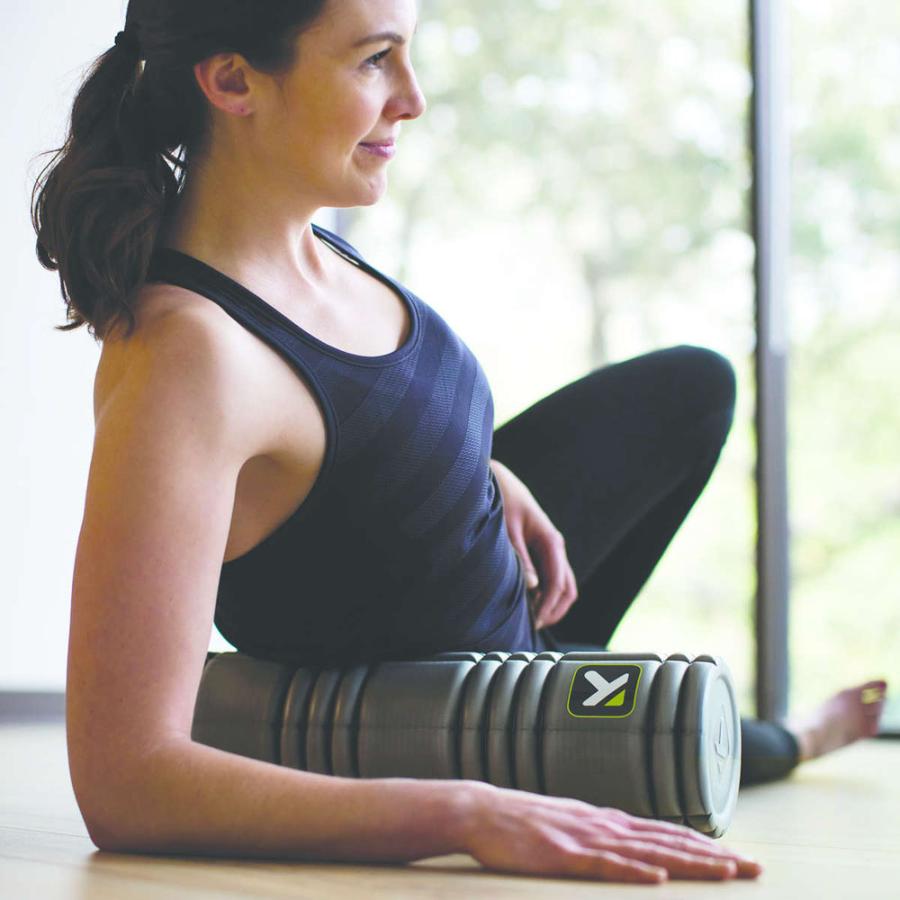 TRIGGERPOINT トリガーポイント コアフォームローラー 04423 :MUR-04423-:山とアウトドアの店 山気分 - 通販 - Yahoo!ショッピング