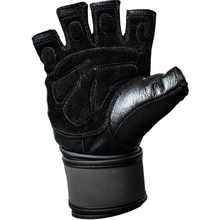 ハービンジャー Harbinger Harbinger ハービンジャー トレーニング リストラップグローブ トレーニング手袋 男女兼用 M ...