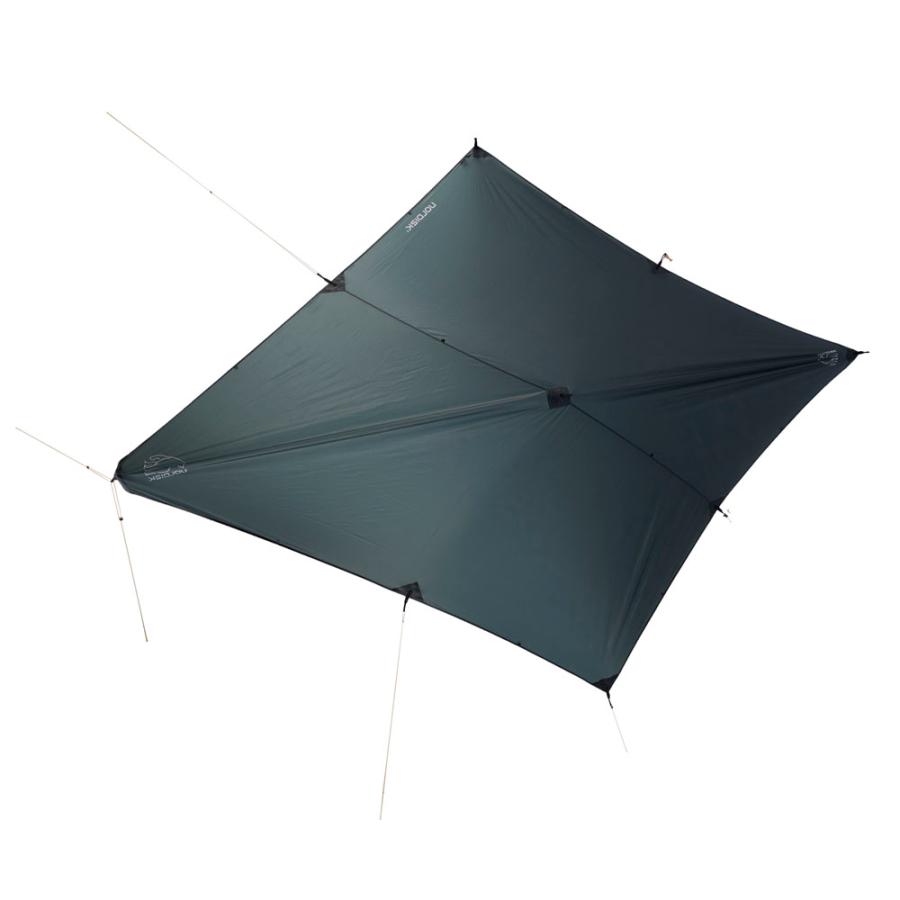 NORDISK（ノルディスク） 【国内正規品】Voss9 SI 117011 : 山と
