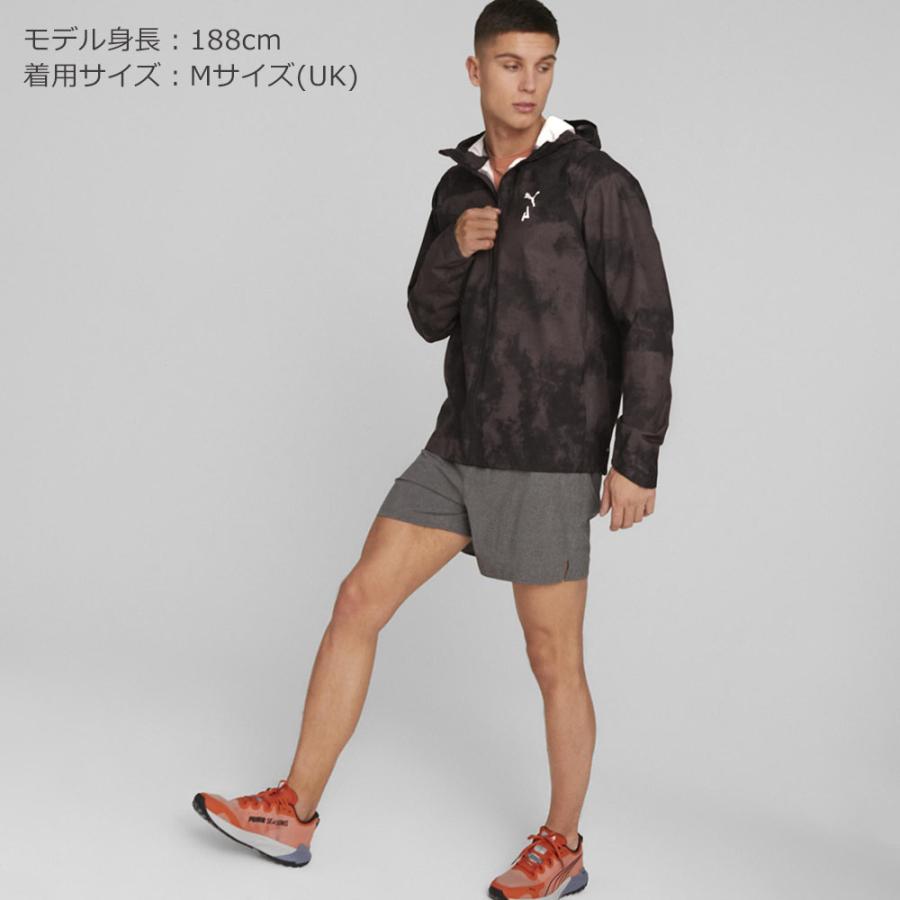 PUMA プーマ M SEASONS STORMCELL LIGHT パッカブル ジャケット PUMA プーマ M SEASONS STORMCELL LIGHT パッカブル ジャケット