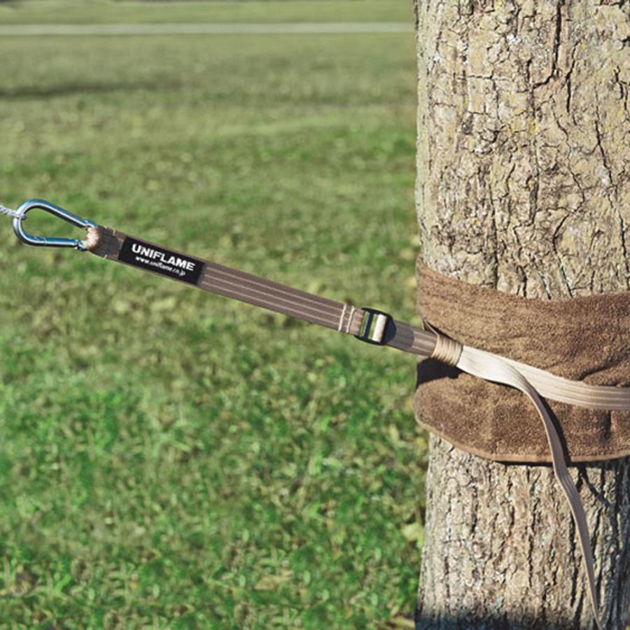 UNIFLAME（ユニフレーム） ツリーアンカー ベージュ 681862 : 山と