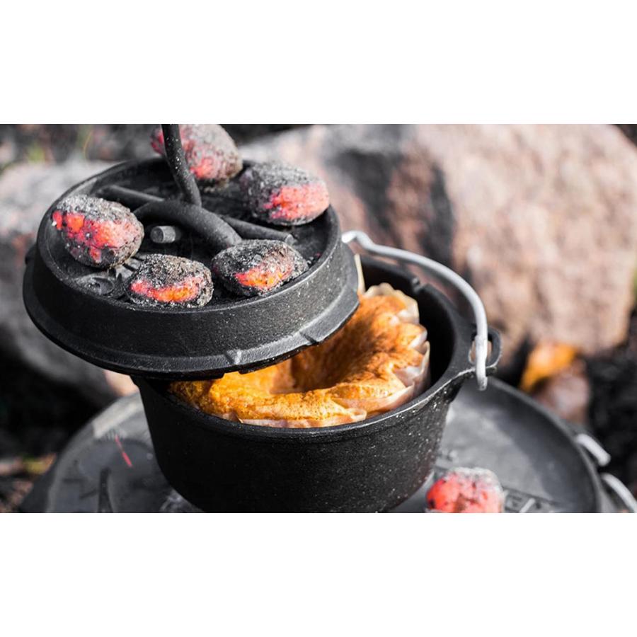 ペトロマックス Petromax ダッチオーブン ft3-t 2.3L 12719 : 山と