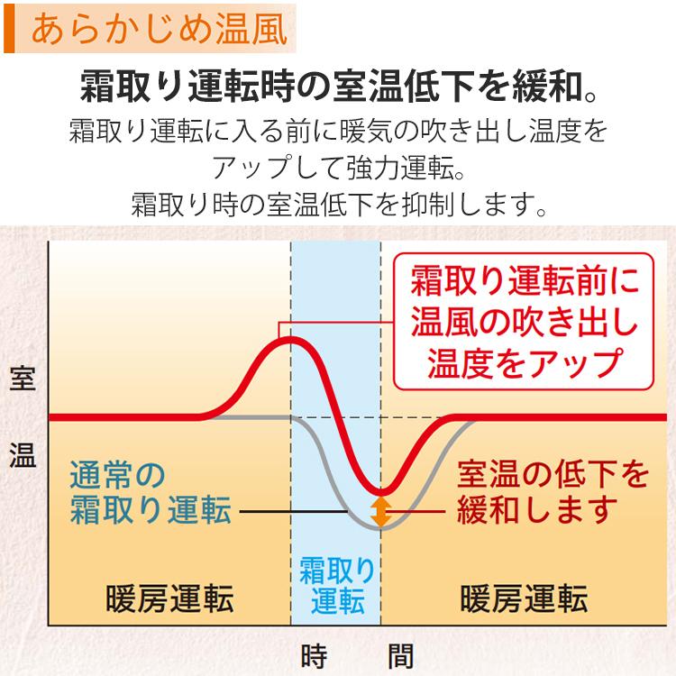 エアコン 日立 メガ暖 白くまくん 寒冷地向け RKシリーズ 2025年モデル 主に10畳 薄型モデル 内部クリーン 3モード除湿 凍結洗浄 単相100V RAS-RK2825S-W ...