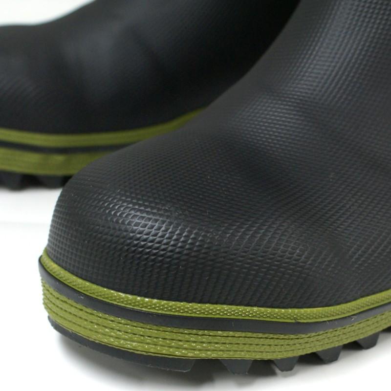 弘進ゴム 長靴 セーフティーブーツ SBHD-3120 カバー付き ブラック : ミネルヴァ Yahoo!店 - 通販 - Yahoo!ショッピング