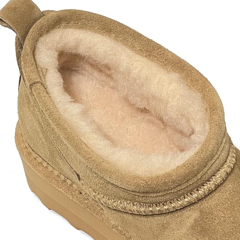 BEARPAW（ベアパウ） レディース ブーツ レトロ スーパー ショーティー