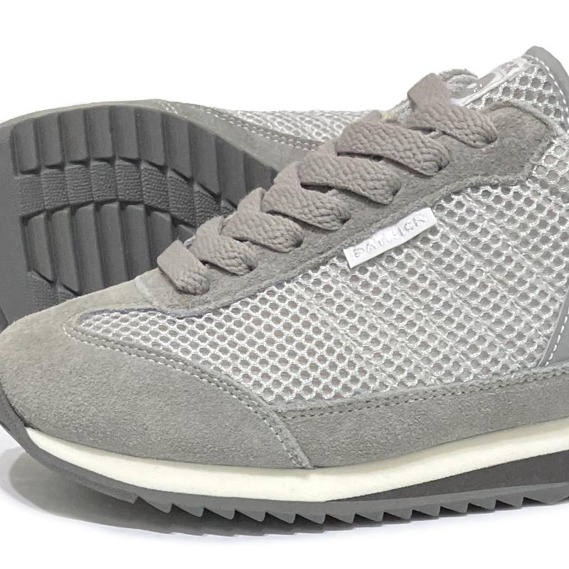 PATRICK パトリック C-MARATHON（クール・マラソン）262014 シルバー 日本製 : ミネルヴァ Yahoo!店 - 通販 - Yahoo!ショッピング