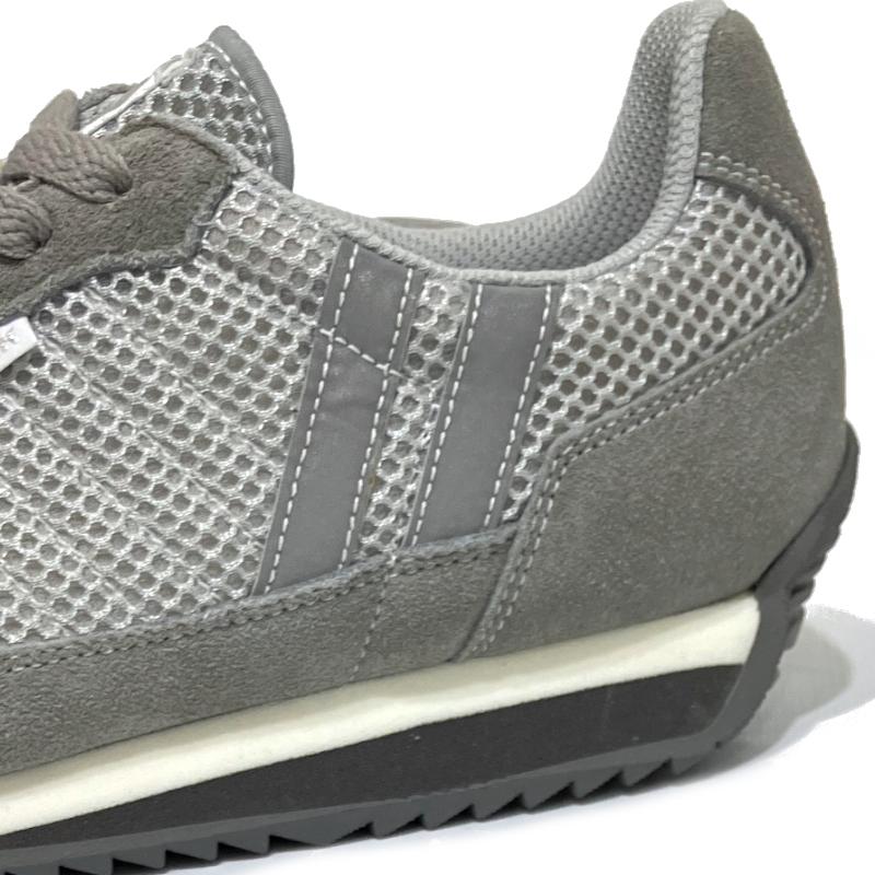 PATRICK パトリック C-MARATHON（クール・マラソン）262014 シルバー 日本製 : ミネルヴァ Yahoo!店 - 通販 - Yahoo!ショッピング