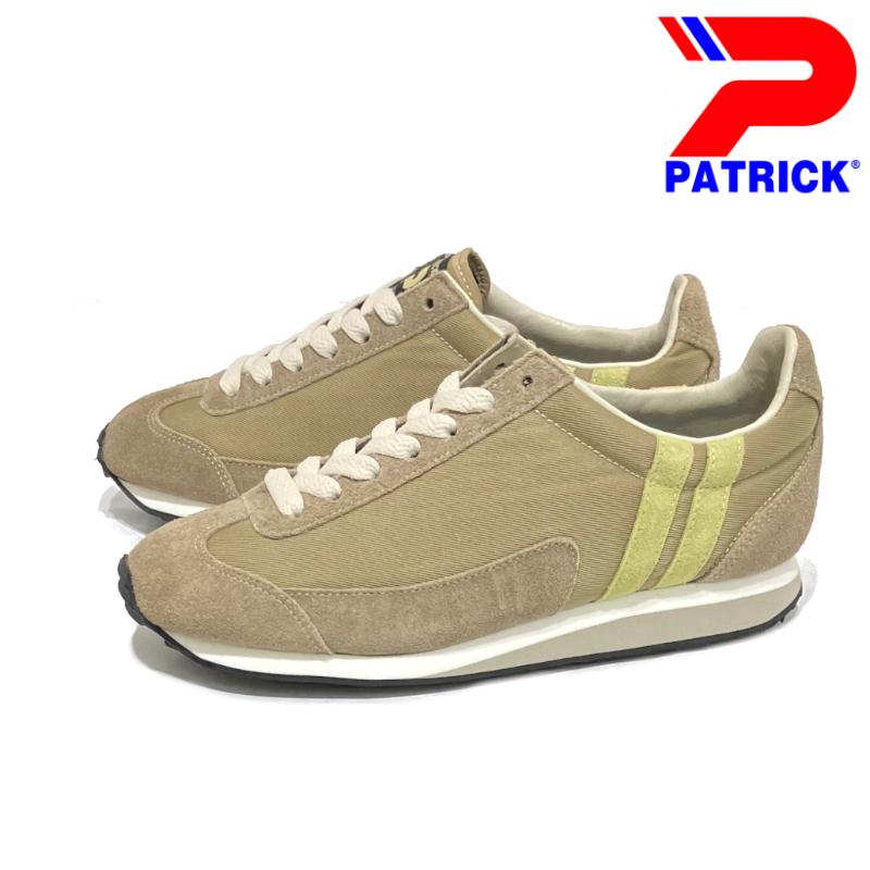 PATRICK（パトリック） PATRICK BOSTON-NY（ボストン・ナイロン）503823 サンドベージュ : ミネルヴァ Yahoo!店 - 通販 - Yahoo!ショッピング