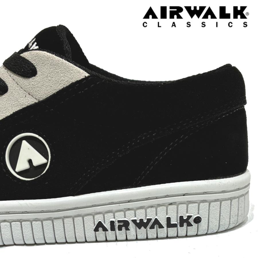AIRWALK エアウォーク クラシック AIR WALK ONE ワン スペシャルエディション ブラック : ミネルヴァ Yahoo!店 - 通販 - Yahoo!ショッピング