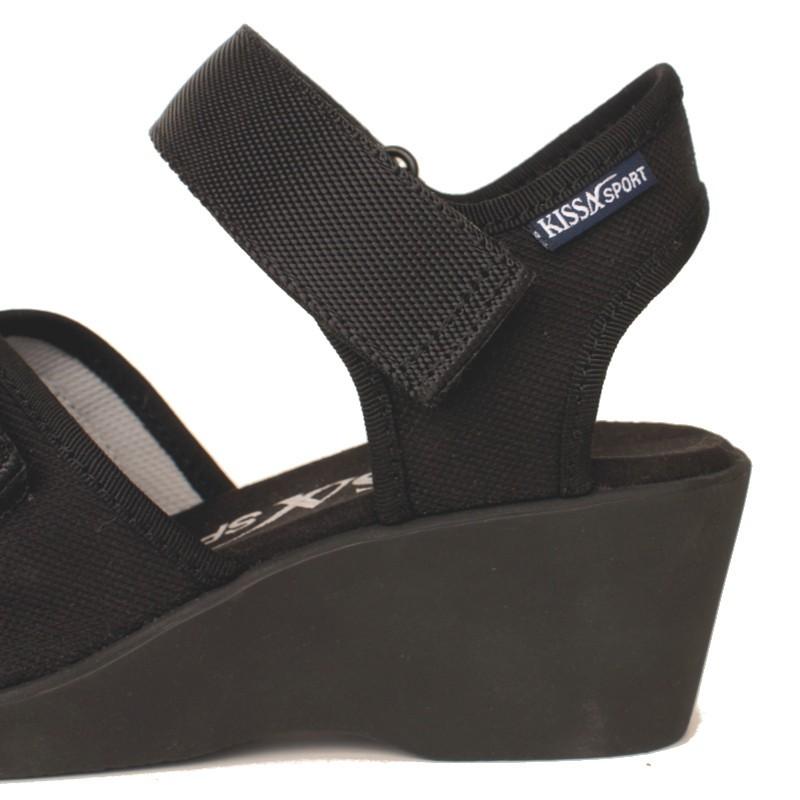 KISSA SPORT キサスポーツ レディース シューズ バックストラップサンダル KS9110 : ミネルヴァ Yahoo!店 - 通販 - Yahoo!ショッピング