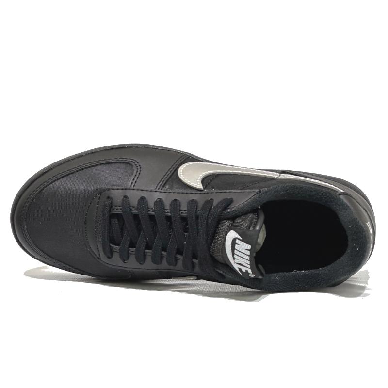 ダンク（NIKE） 爆買ナイキ NIKE ウィメンズ フィールドジェネラル FIELD GENERAL FZ5593-001 ブラック ...