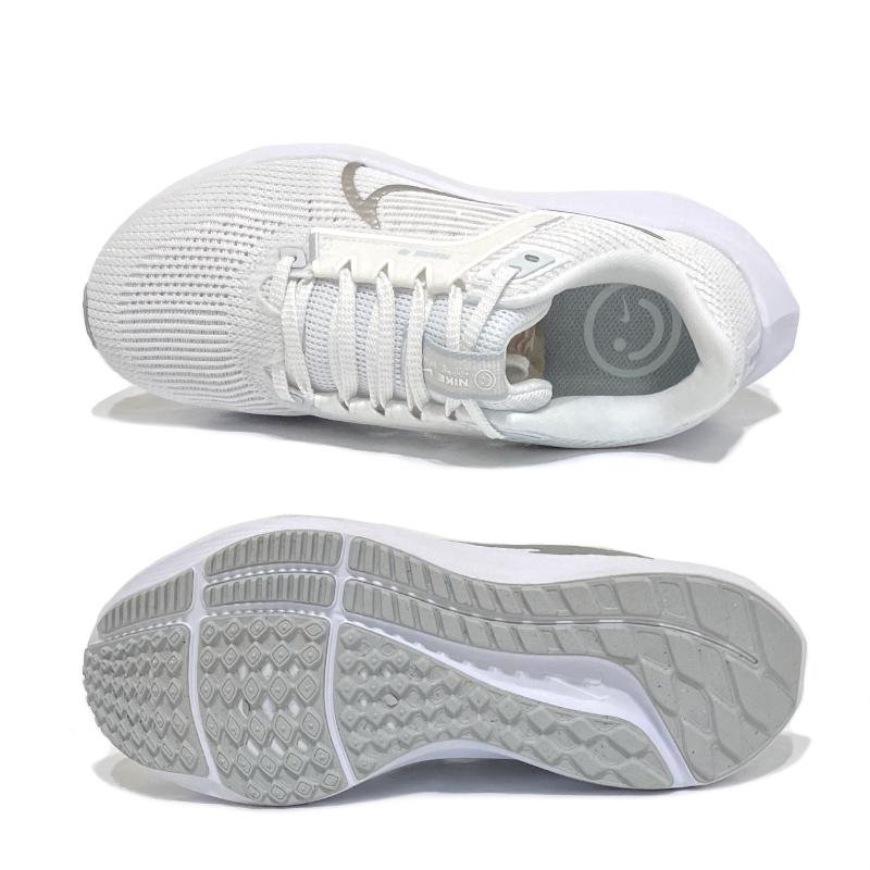 ペガサス ナイキ NIKE 40 ウィメンズ ロード ランニングシューズ ホワイト DV3854-101 : ミネルヴァ Yahoo!店 - 通販 - Yahoo!ショッピング