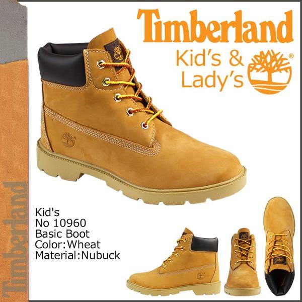 Timberland（ティンバーランド） Timberland 6-Inch Basic Boot