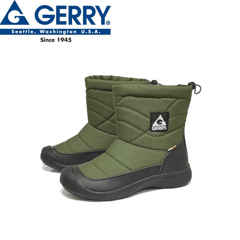 GERRY ジェリー レディース スノーブーツ GR-5569 防寒 アウトドア 撥水 : ミネルヴァ Yahoo!店 - 通販 - Yahoo!ショッピング