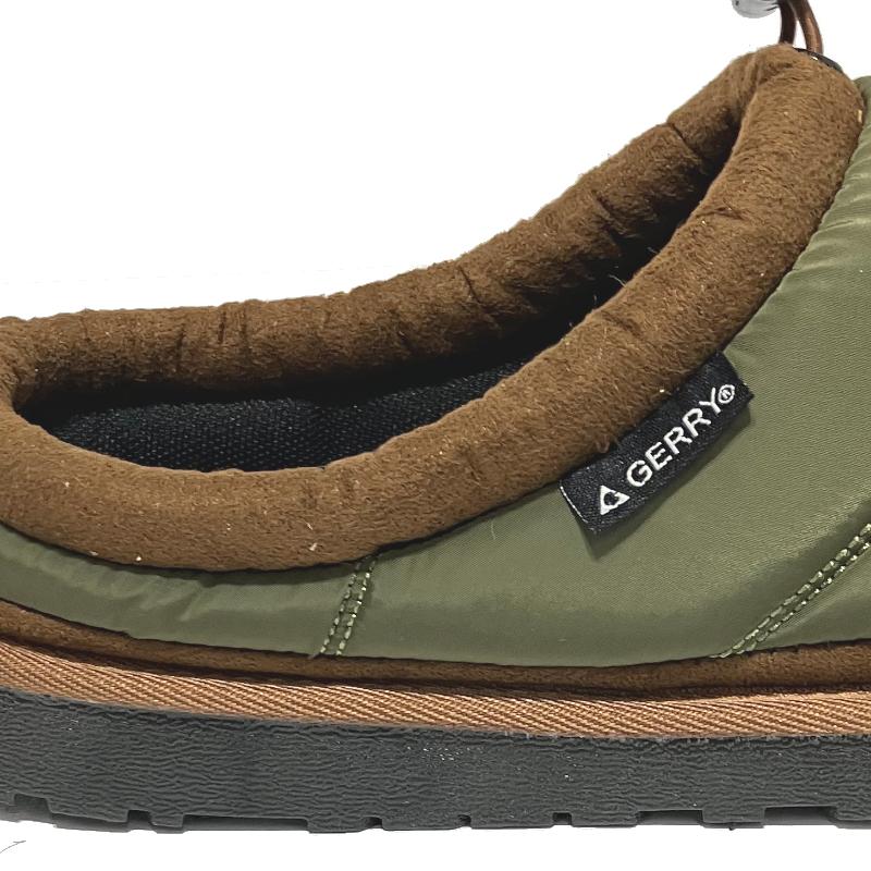 GERRY ジェリー キャンプモック メンズ サボサンダル GR-6571 アウトドア 難燃 : ミネルヴァ Yahoo!店 - 通販 - Yahoo!ショッピング