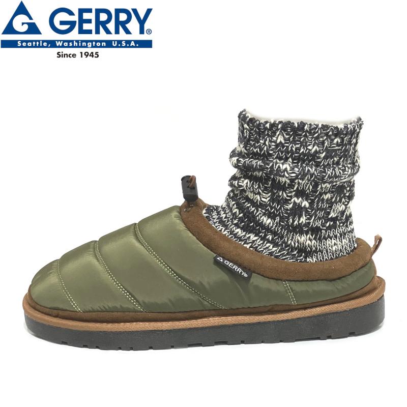 GERRY ジェリー キャンプモック メンズ サボサンダル GR-6571 アウトドア 難燃 : ミネルヴァ Yahoo!店 - 通販 - Yahoo!ショッピング