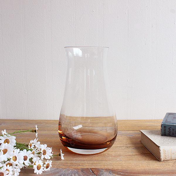 mazzo フラワーベース M ブラウン 花器 花瓶 731020 : フェイクグリーン みんとかふぇ - 通販 - Yahoo!ショッピング