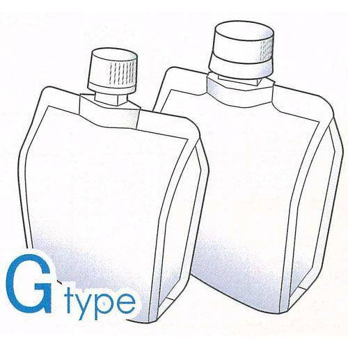 ラミネート DP16-GA1000 130×80×240mm 300枚 キャップ充填 : みやこオンラインショッピング - 通販 - Yahoo!ショッピング